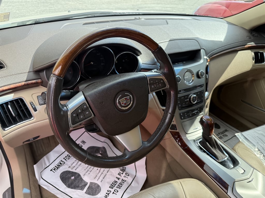 2012 Cadillac CTS Luxury COLLECTION - Gene Gorman's Auto Sales