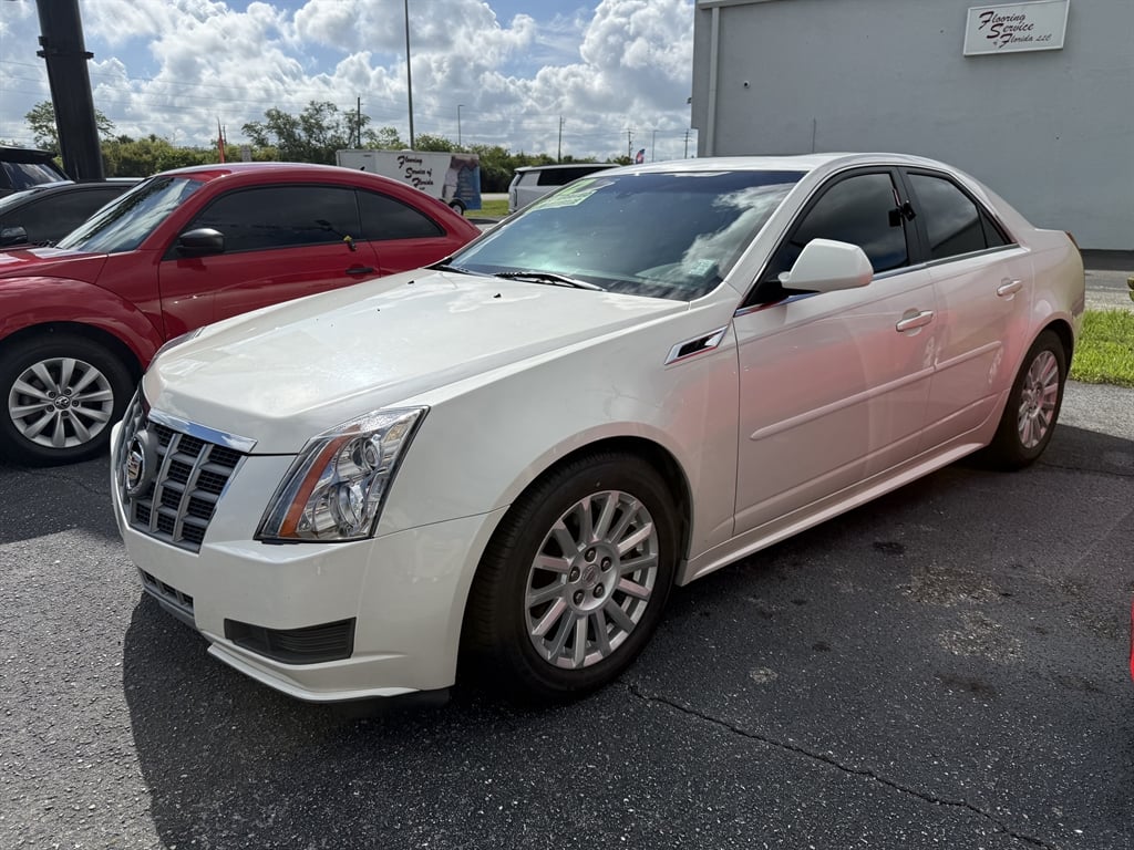 2012 Cadillac CTS Luxury COLLECTION - Gene Gorman's Auto Sales